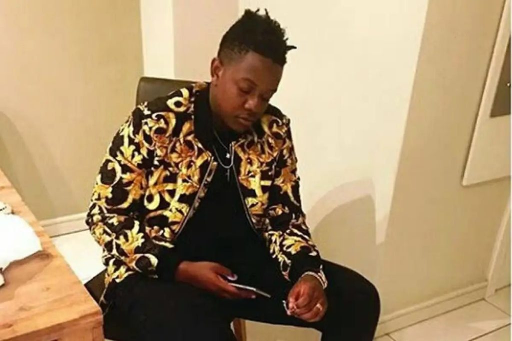 Chatunga Mugabe Allegedly Leads AK-47-Wielding Gang In Violent Mine ...