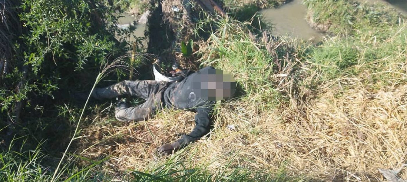 Body Found Under Dangamvura Footbridge ⋆ Pindula News