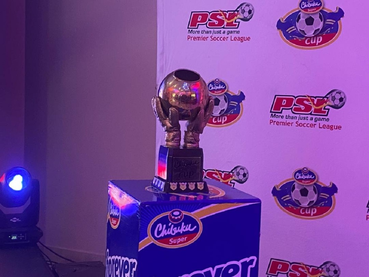 PSL Announces Chibuku Super Cup Quarter-Final Fixtures ⋆ Pindula News
