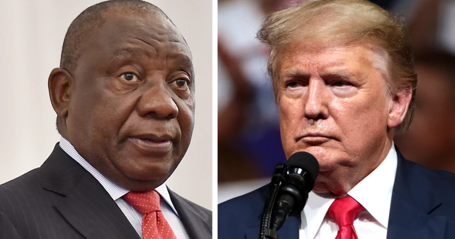 Full Text: Donald Trump Letter To Ramaphosa Threatening 30% Tariffs ⋆ ...