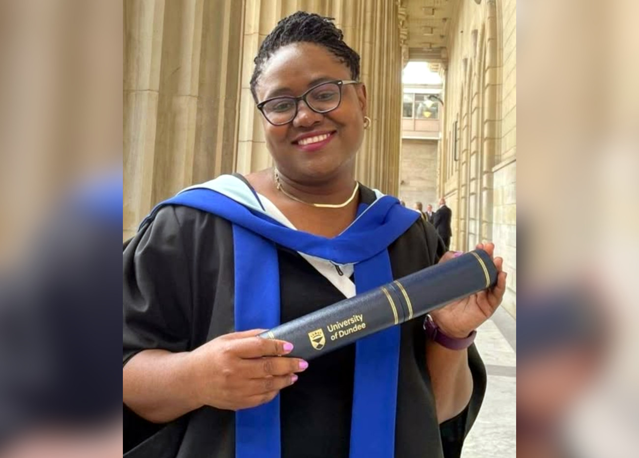UK Based Zim Woman, Dr Fortune Gomo, Murdered in Knife Attack In Front ...