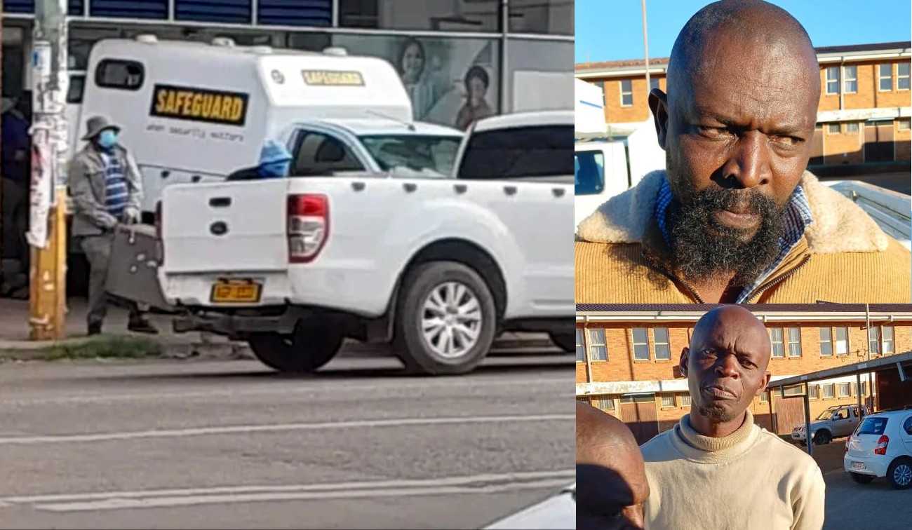 ZRP Arrests Eight Suspects Behind Multiple Armed Robberies in Bulawayo ...