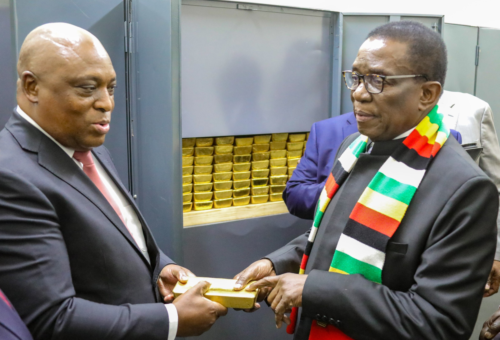 Full Text: RBZ Second Quarter 2025 Monetary Highlights ⋆ Pindula News