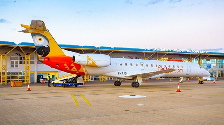 Fastjet Launches Direct Flights Between Bulawayo And Victoria Falls