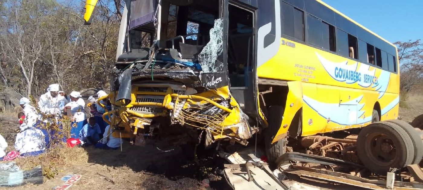 7 Killed As Inter Africa Bus Hits Truck, Accident Scene Looted ⋆ ...