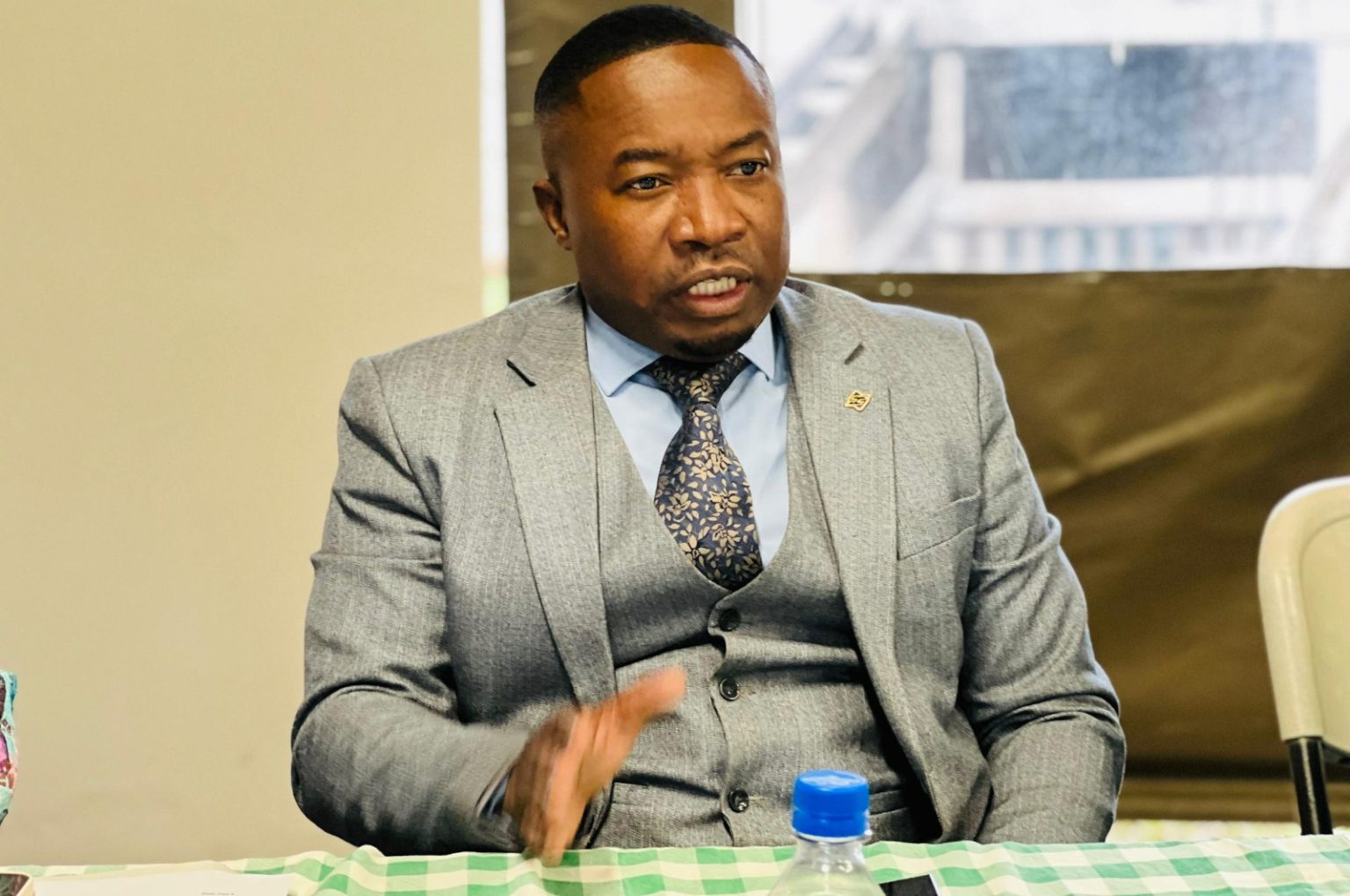 CCC's Ian Makone And Kudzai Kadzombe Elected As New Harare Mayor And ...