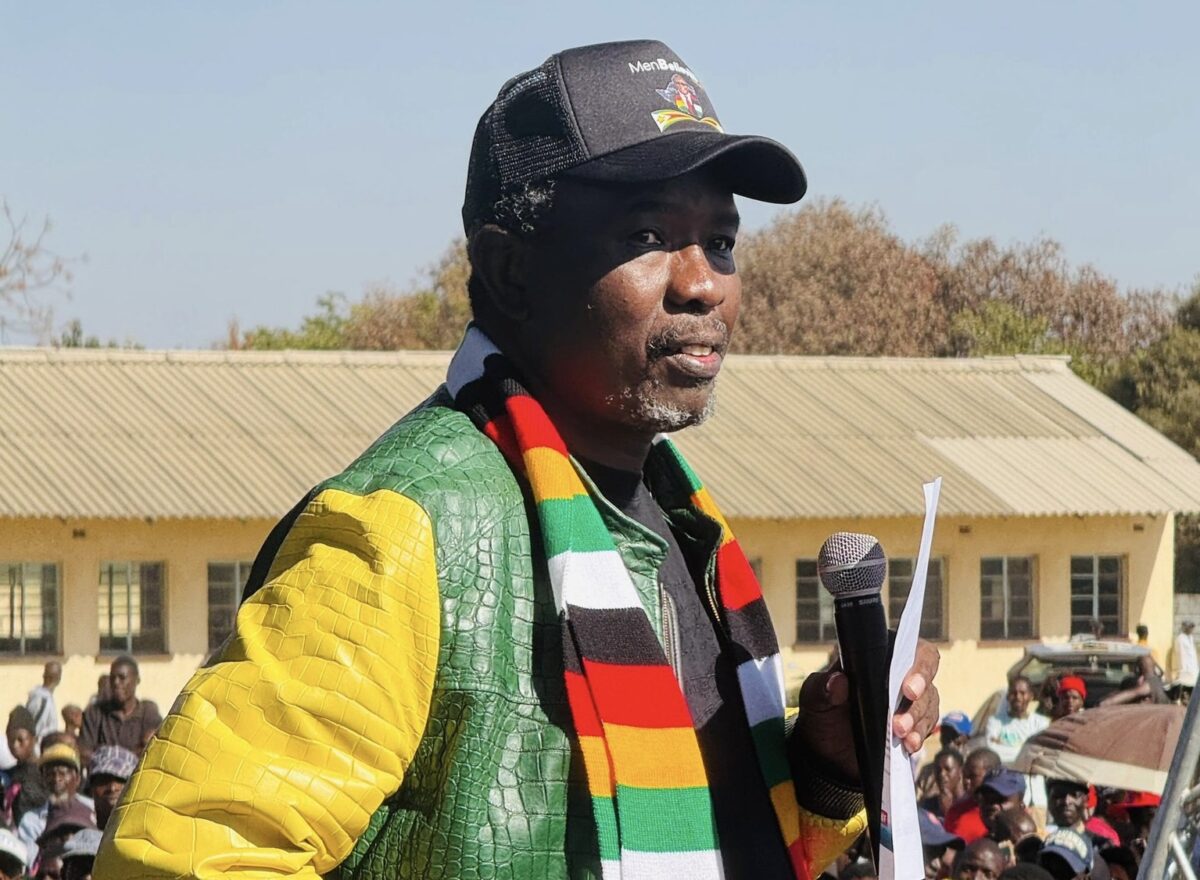Tagwirei Should Attend Chitepo School Before Joining Central Committee ...