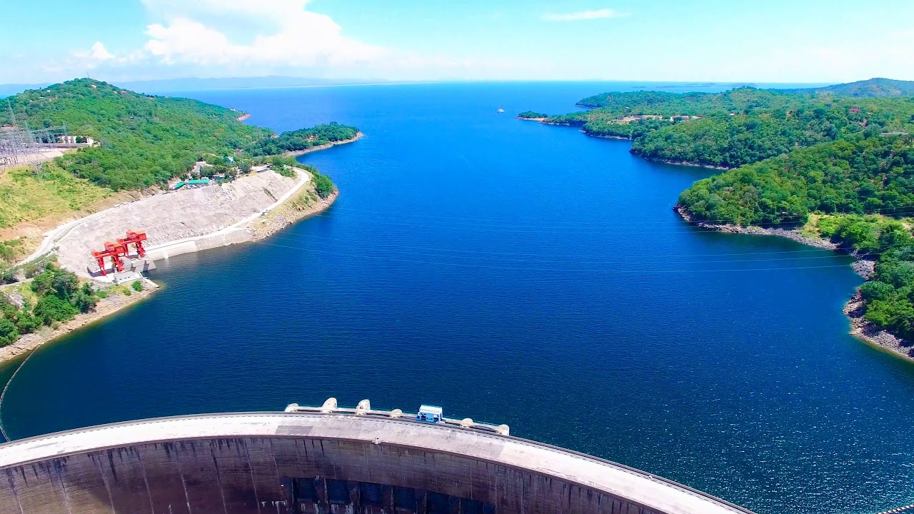 Kariba Dam To Undergo Controlled Water Release During Sluice Gate Test ...