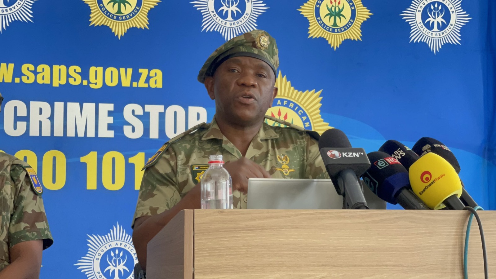President Ramaphosa Calls For Restraint As KZN Police Boss Drops ...
