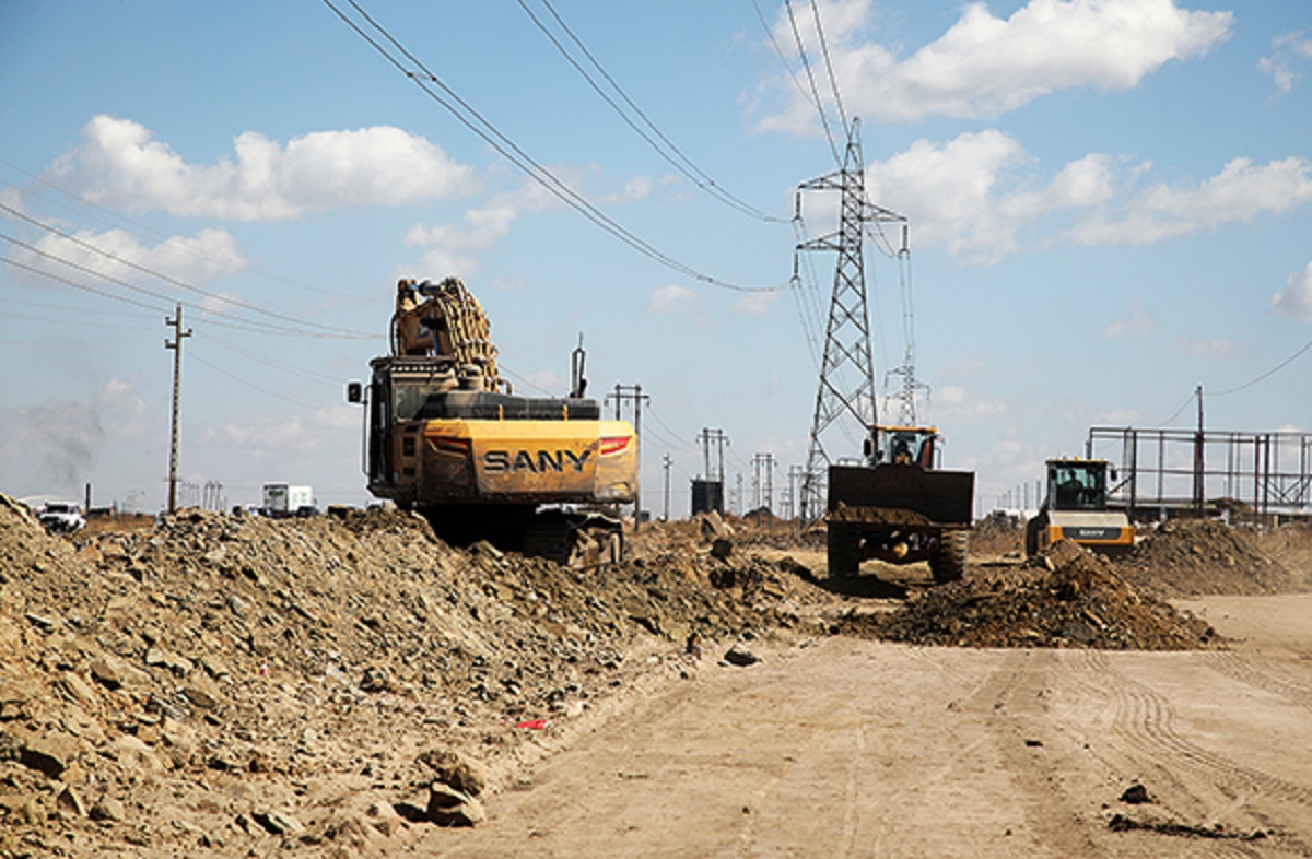 Construction Begins On Mabvuku Traffic Interchange ⋆ Pindula News