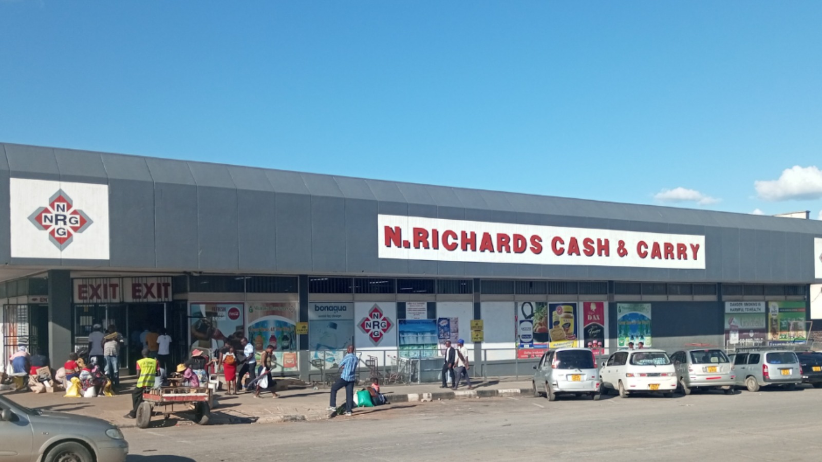 N. Richards Till Operator Vanishes With US$12,000 ⋆ Pindula News