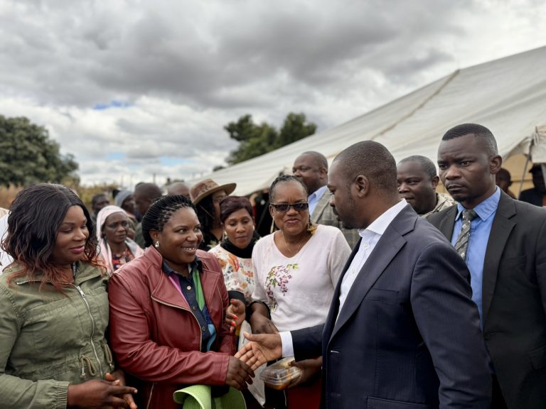 Chamisa Thanks Zimbabweans, Hints At New Political Vehicle After CCC ...