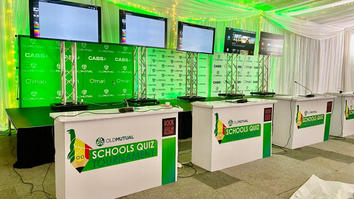 List Schools In Old Mutual National High School Quiz finals ⋆ Pindula News