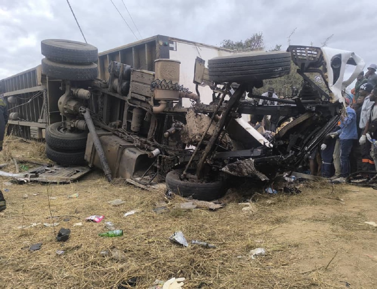 Seke Road Accident Survivor: “I Thank God For This Life” ⋆ Pindula News