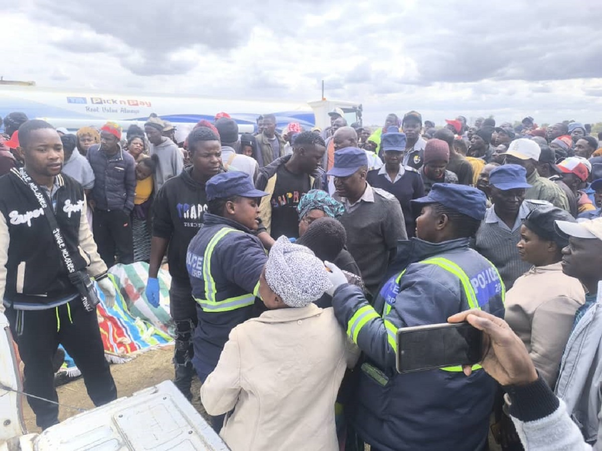 ZRP Releases Names Of 21 Road Accident Victims ⋆ Pindula News