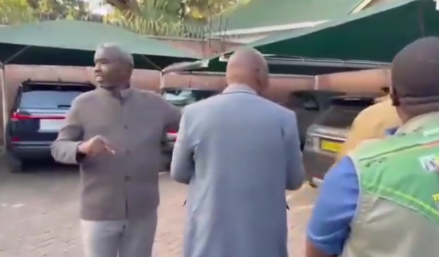 Video: Tagwireyi Donates Cars To ZANU PF, Says It's A Seed ⋆ Pindula News