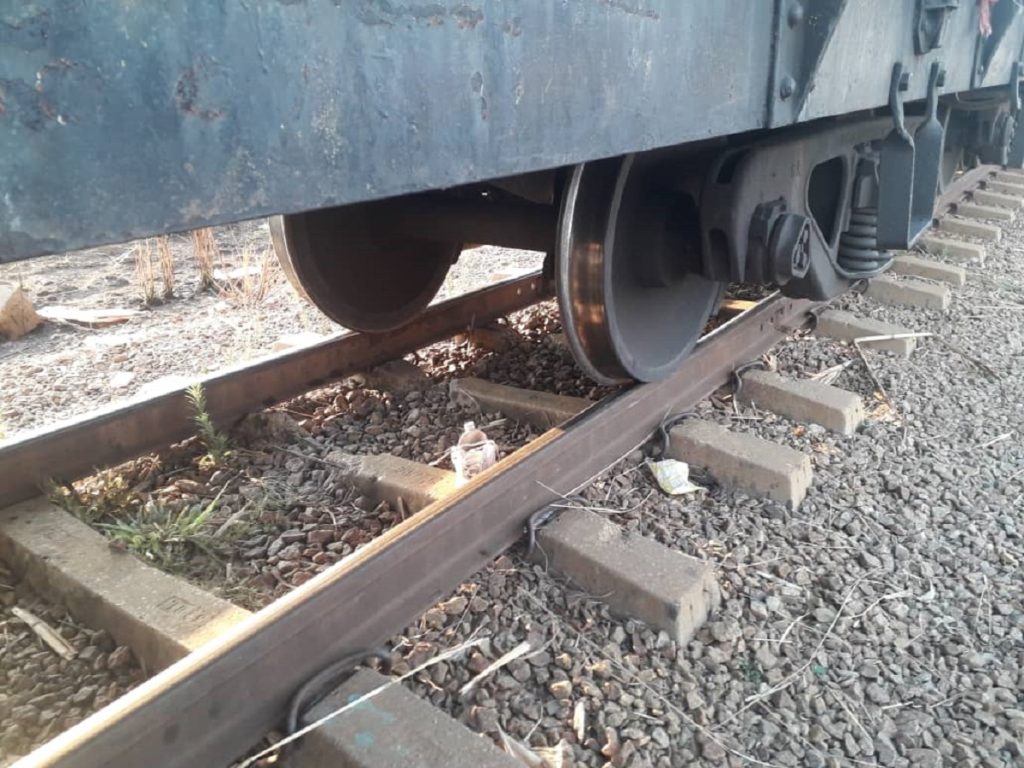 Goromonzi Man Crushed To Death By Train ⋆ Pindula News