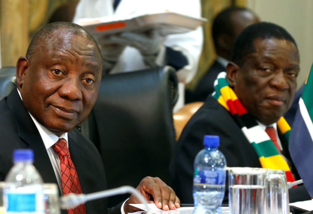 Video: "Zimbabweans in South Africa Are Ashamed Of Their Identity ...