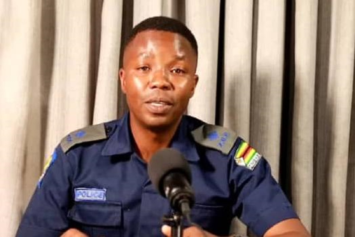 Police Officer Who Declared Himself ZRP Commissioner-General, Committed ...