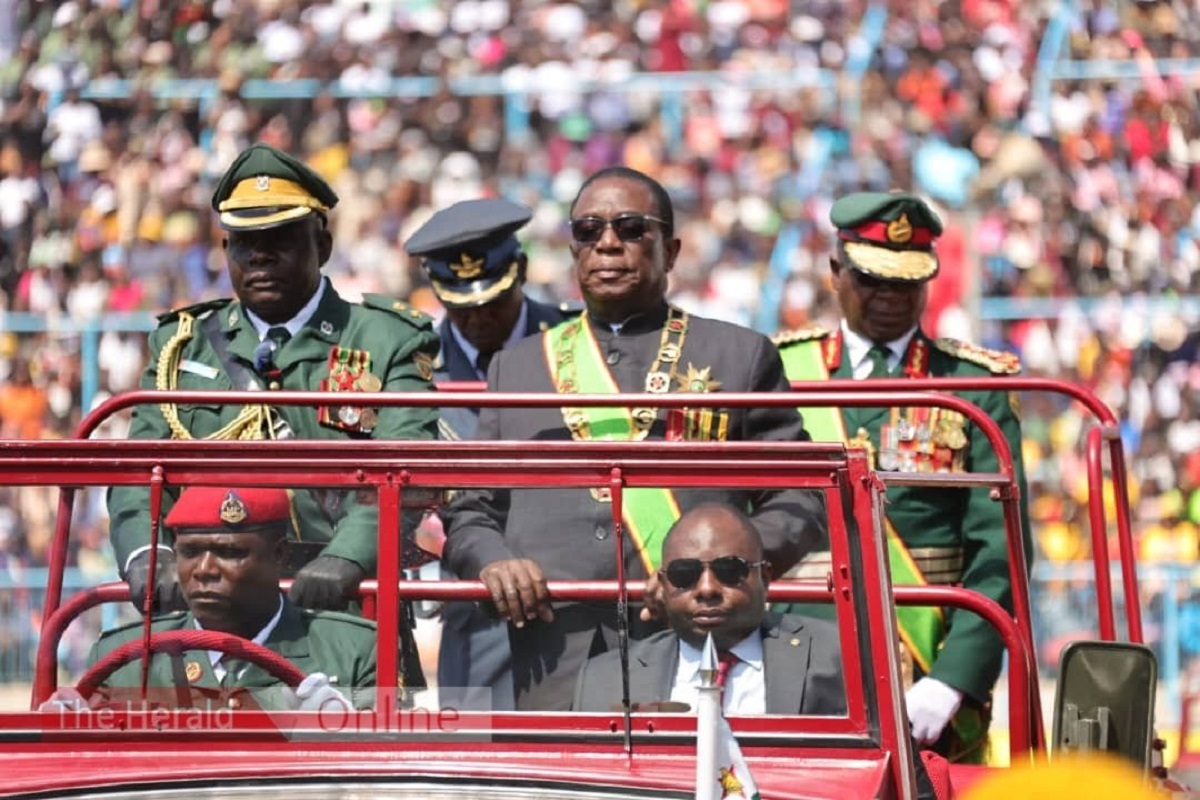 2025 Defence Forces Day ⋆ Pindula Zimbabwe News