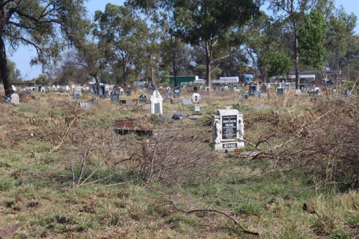 Chinese Mine To Exhume 147 Graves At Peak Mine Cemetery In Shurugwi ⋆ ...