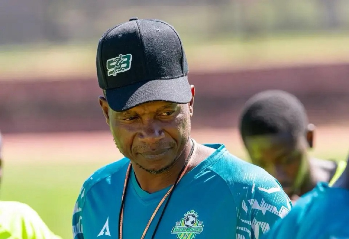 Simba Bhora Coach, Joel Luphahla, Vows To Defend PSL Title ⋆ Pindula News