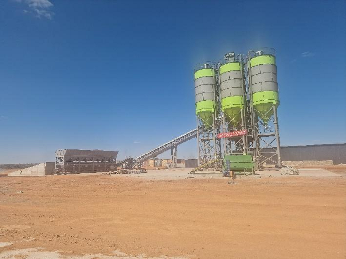 Chinese Investor Allegedly Struck By Lightning At Cement Plant In ...