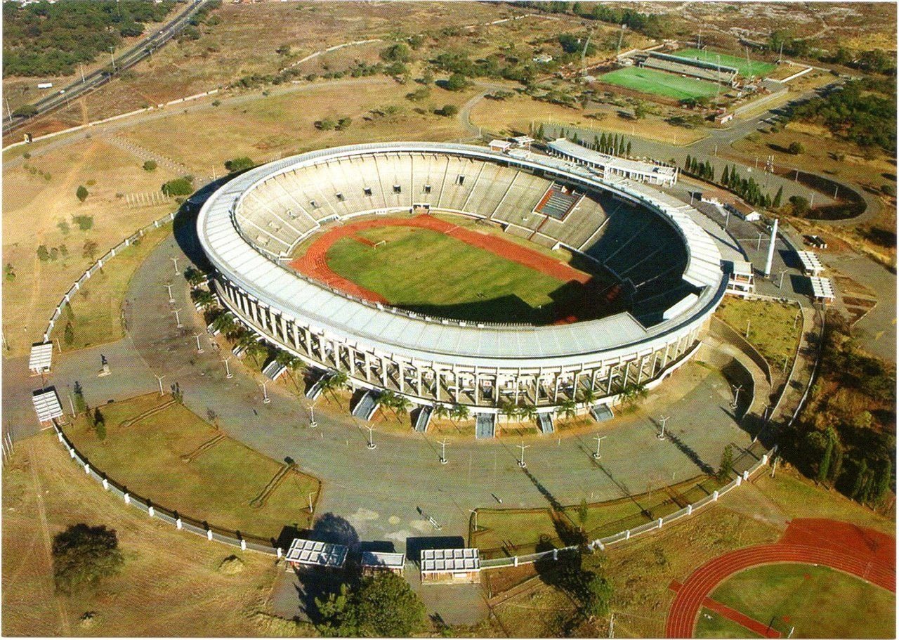 CAF Approves National Sports Stadium For Champions League Preliminary ...