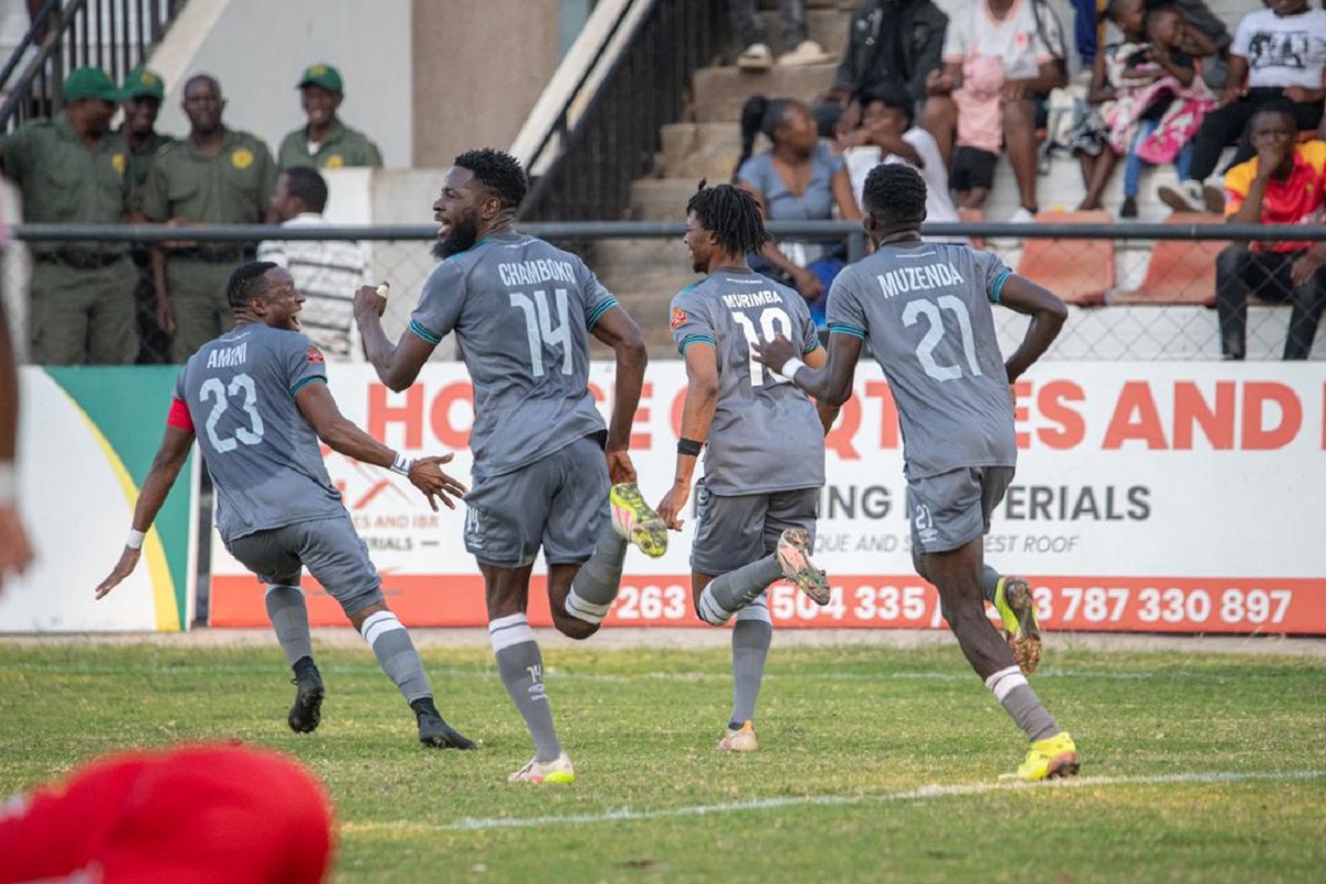 Ngezi Platinum Stars Stage Stunning Comeback To Beat Yadah 3-2 ⋆ ...