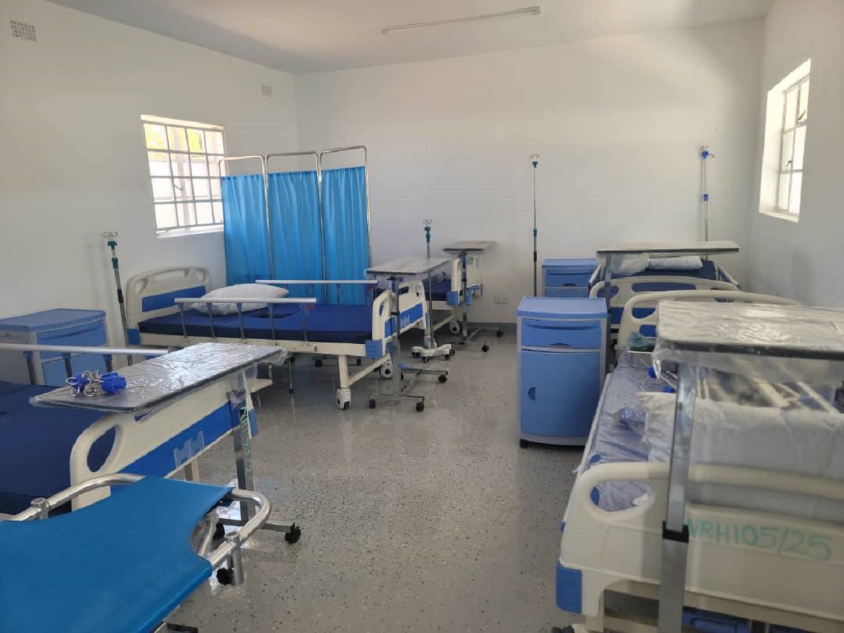 Nkatazo Rural Hospital Brings Healthcare Closer To Zvishavane Villagers ...