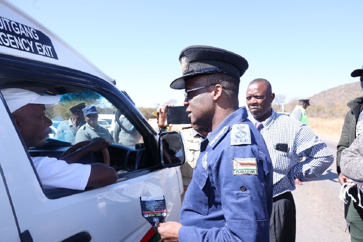 Police Roll Out Nationwide Operations Ahead Of Heroes And Defence ...