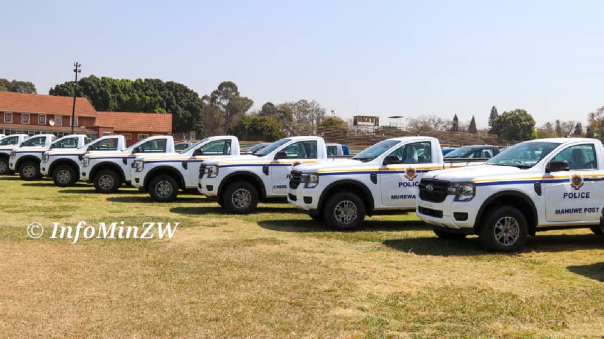 Assistant Inspector Vanishes With Marked Police Vehicle ⋆ Pindula News