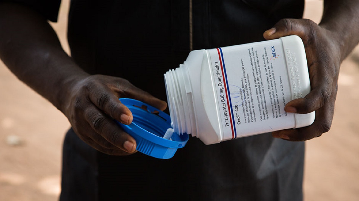 Zimbabwe Receives Vital Medicine Donation To Combat Bilharzia ⋆ Pindula ...