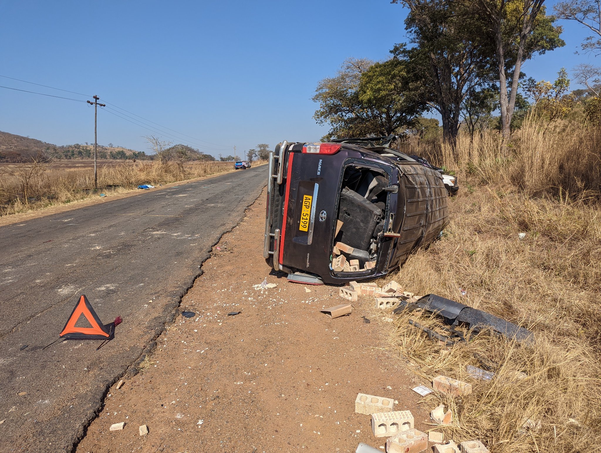 Eleven Perish In Two Separate Road Accidents ⋆ Pindula News