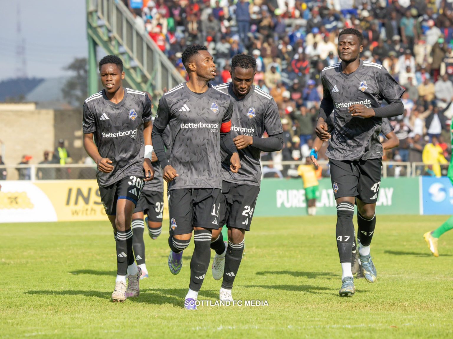 PSL 2025 Matchday One Fixtures: Scottland Host Triangle In Season ...