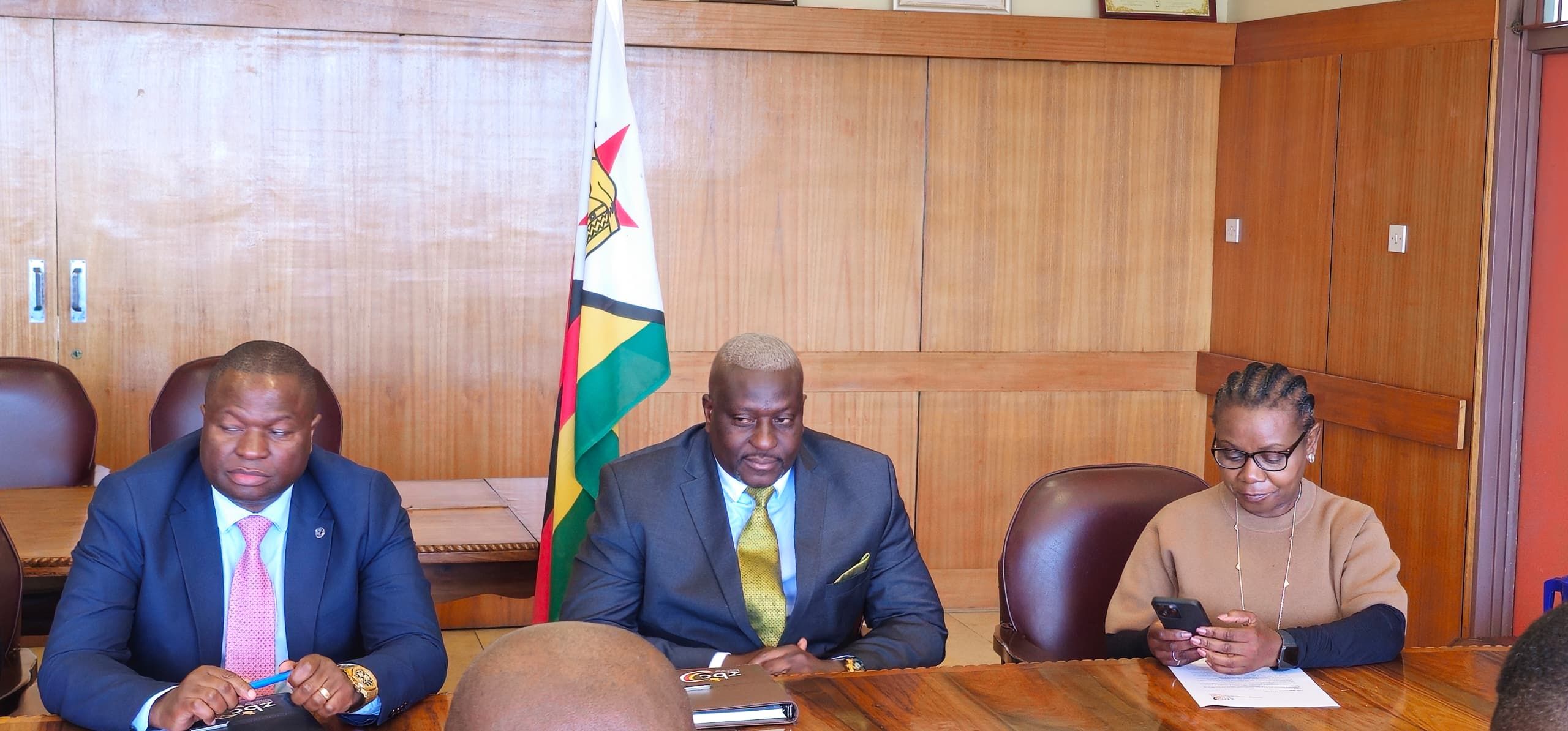 ZBC Appoints Sugar Chagonda As Chief Executive Officer ⋆ Pindula News