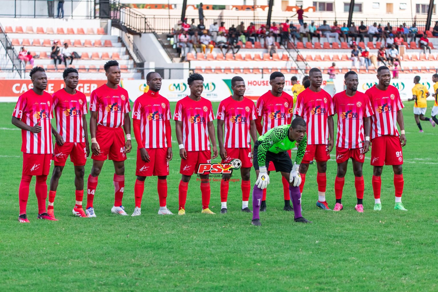 PSL Fines Yadah Executive US$4,000 For Assaulting Own Goalkeeper ...