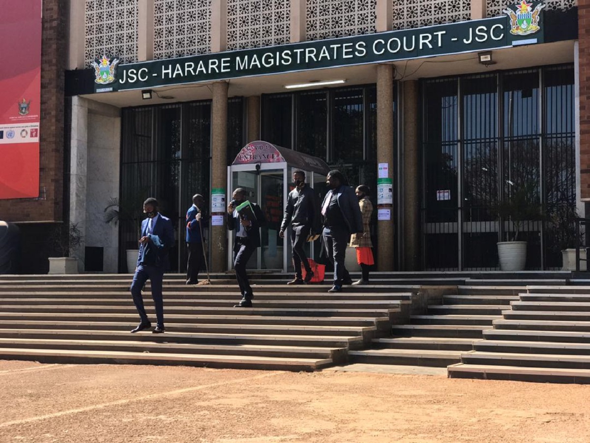 Zvikomborero Maria Makedenge ⋆ Pindula Zimbabwe News