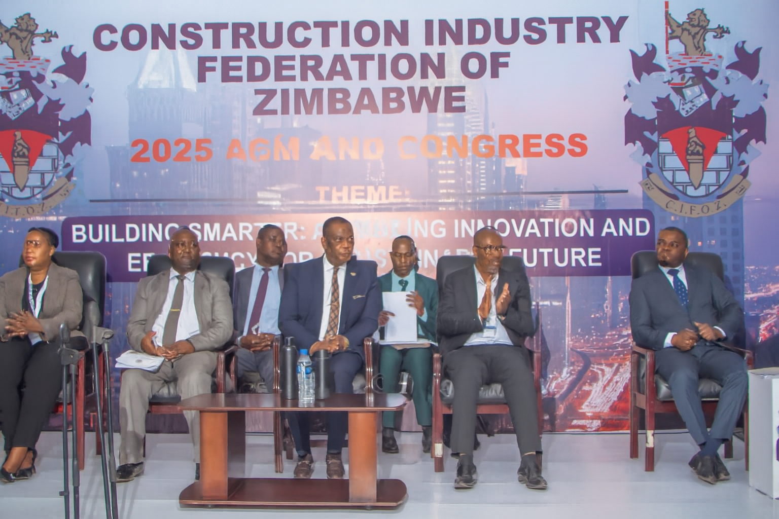 VP Chiwenga Declares Zero Tolerance For Tender Fraud ⋆ Pindula News