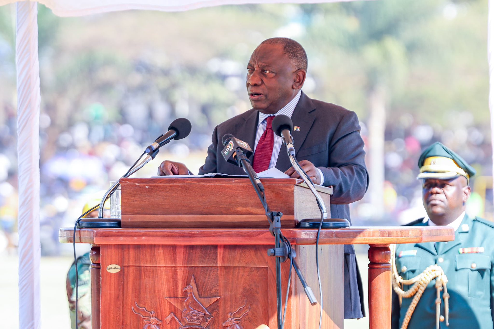 Ramaphosa Unveils Five-point Plan To Curb Illegal Migration ⋆ Pindula News