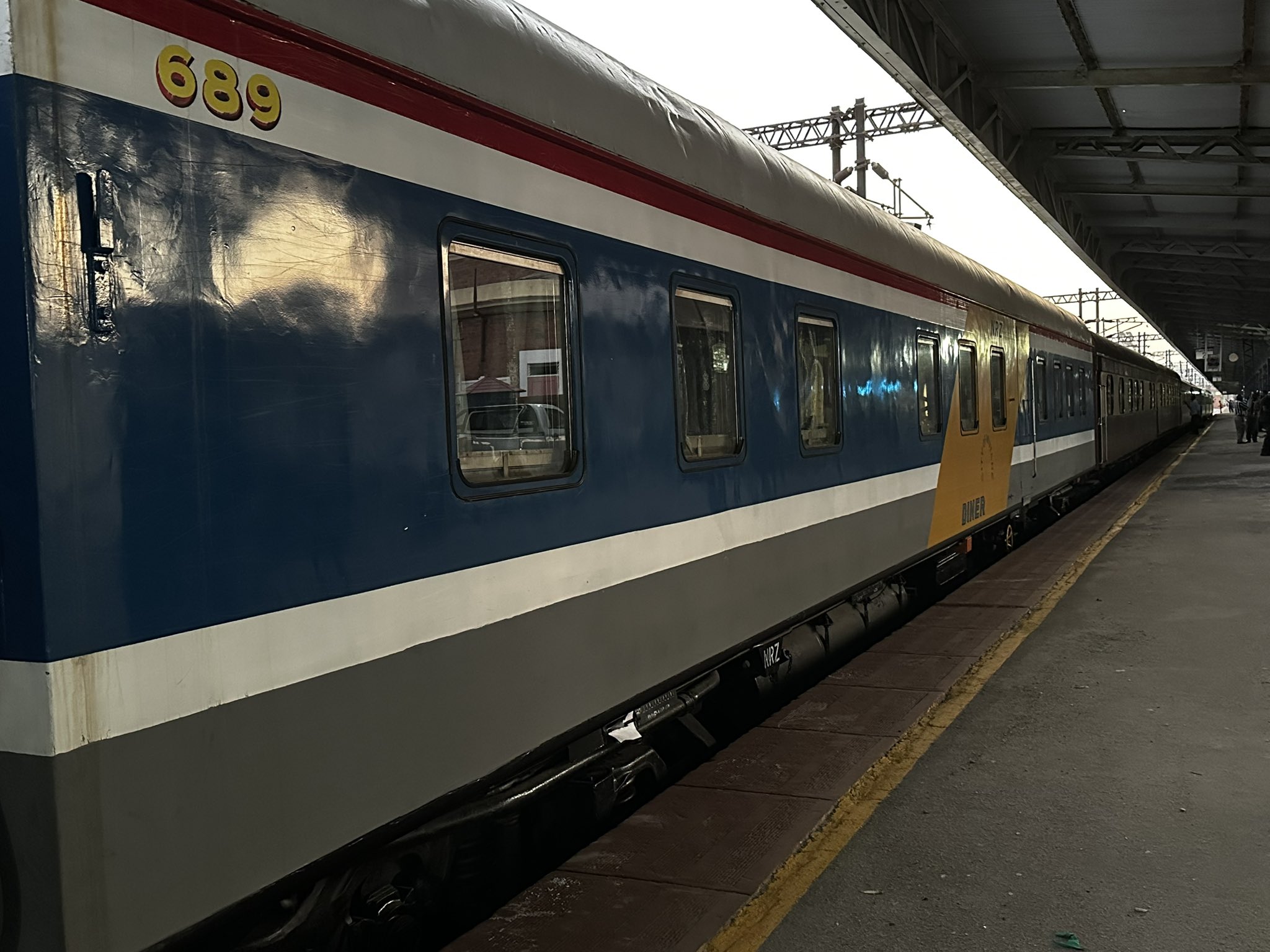 Misheck Sibanda Appointed NRZ Board Chairman ⋆ Pindula News