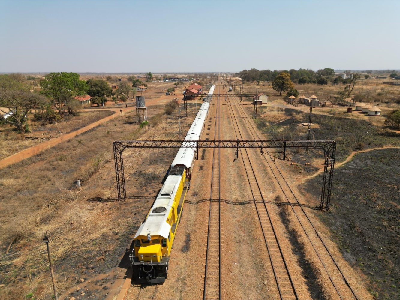 Eight Hit By Trains In First Quarter Of 2026 ⋆ Pindula News