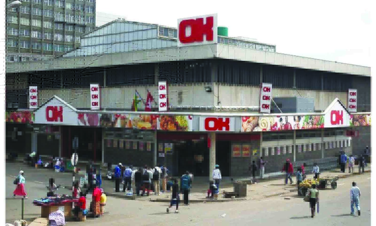OK Zimbabwe Placed Under Corporate Rescue ⋆ Pindula News
