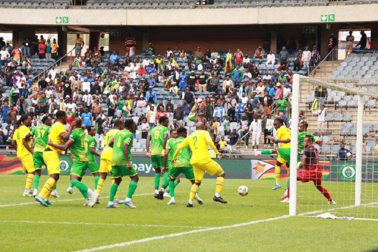Warriors Lose To Rwanda As Winless World Cup Qualifying Run Drags On ⋆ ...