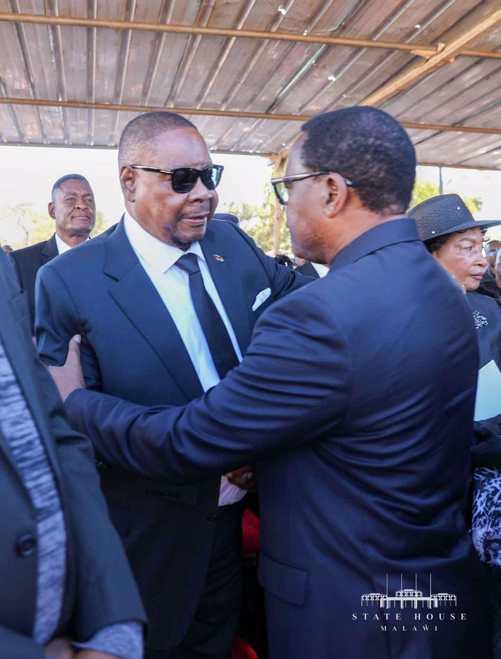 Both Chakwera, Mutharika Camps Claim Victory in Malawi’s Knife-Edge ...