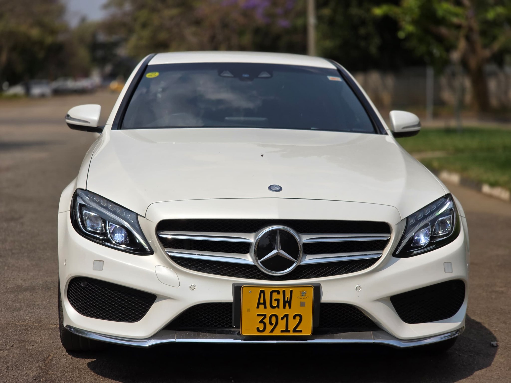 Wicknell Chivayo Gifts Shinsoman A Mercedes Benz And US$10,000 ⋆ ...