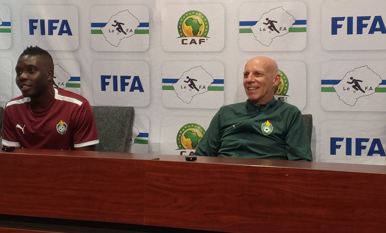 Michael Nees Names Warriors Squad For World Cup Qualifiers ⋆ Pindula News