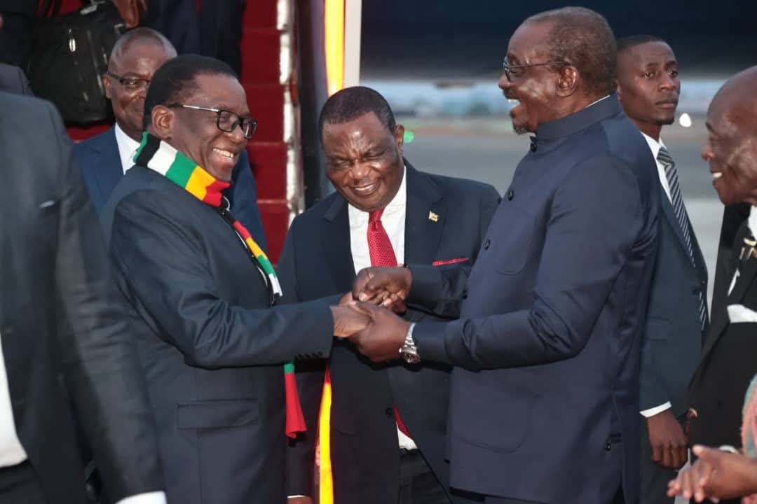 ZANU PF Central Committee Members Receive Cars Ahead Of Party ...