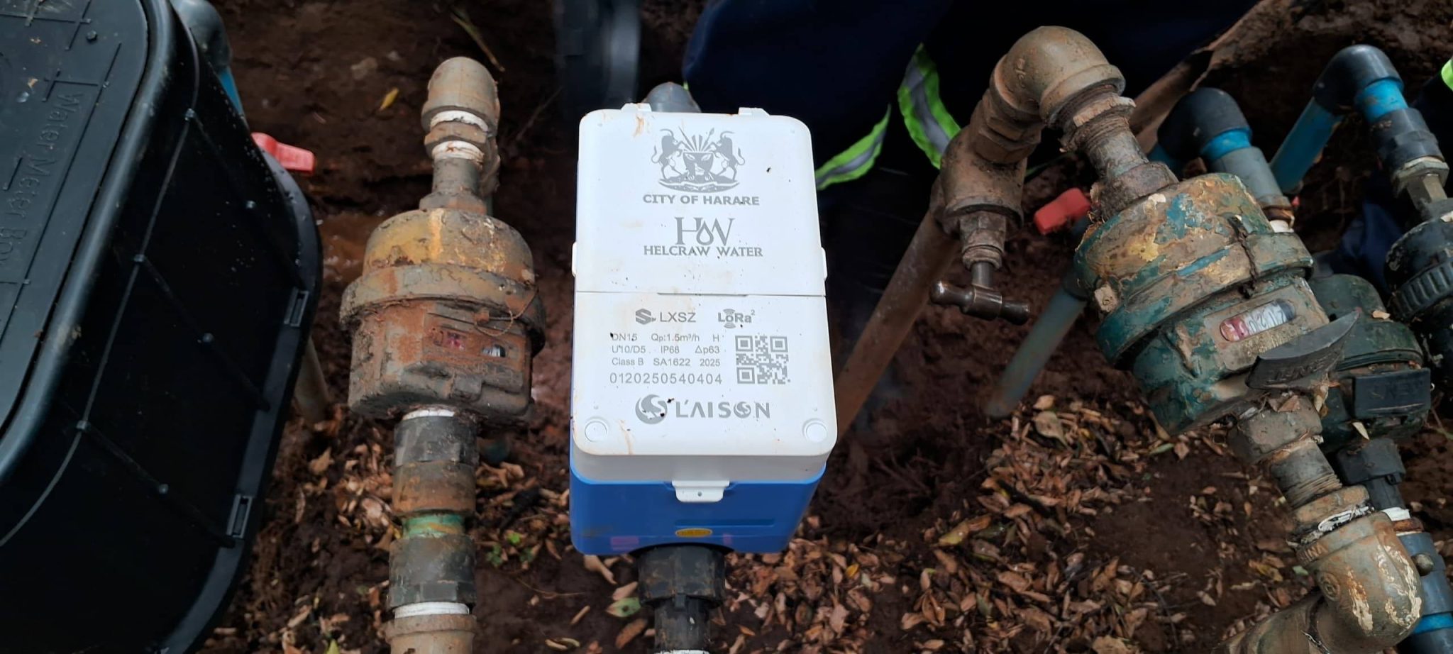Harare City Council Rolls Out Prepaid Water Meters ⋆ Pindula News