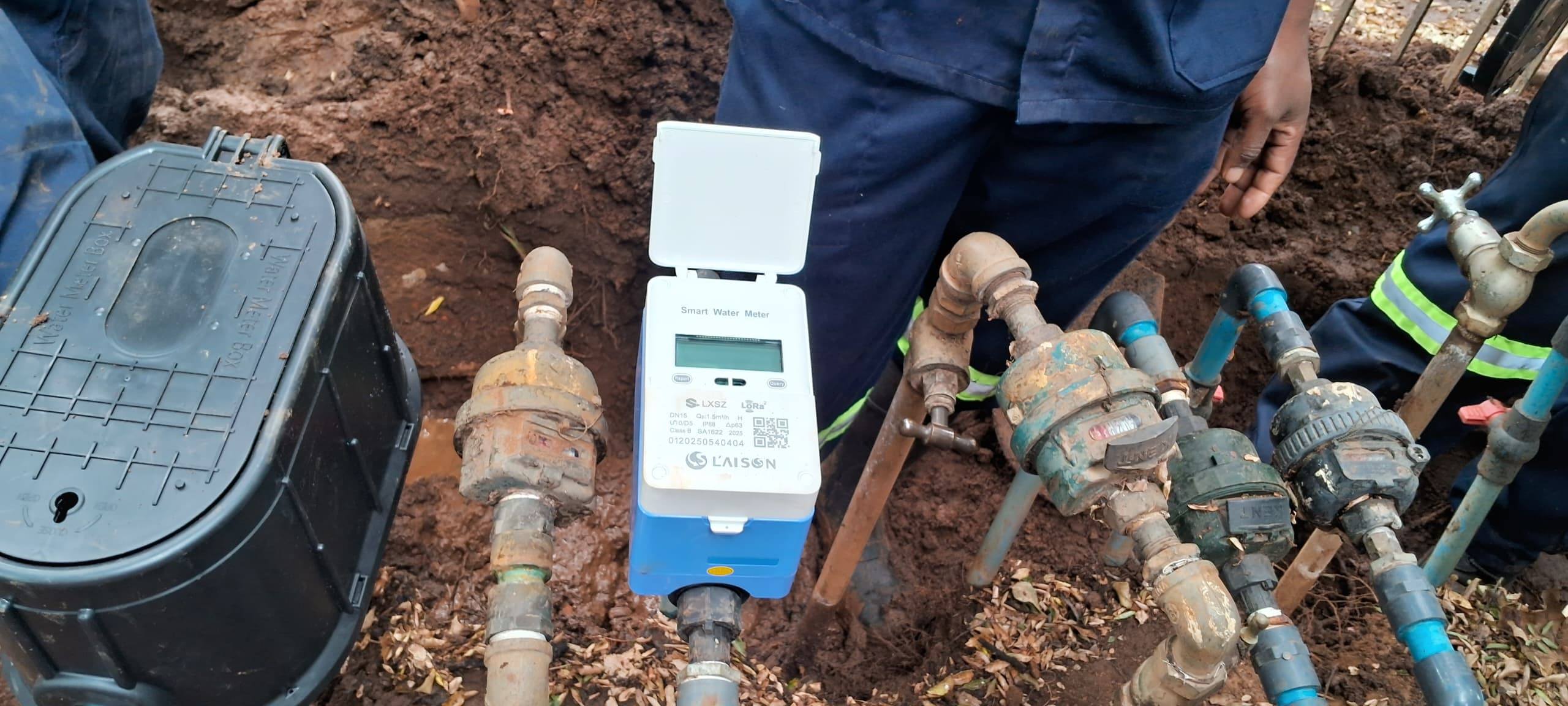 City Of Harare To Install Smart Water Meters In Warren Park, Westlea ...